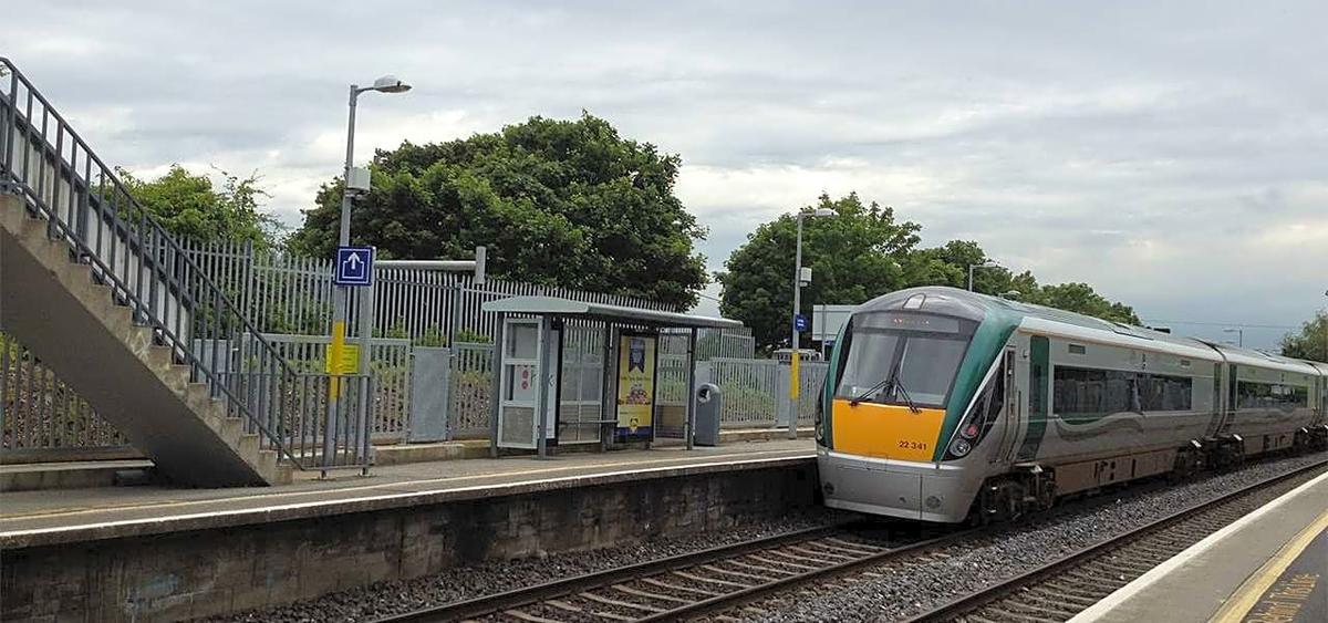 M3 Parkway Train Station Times